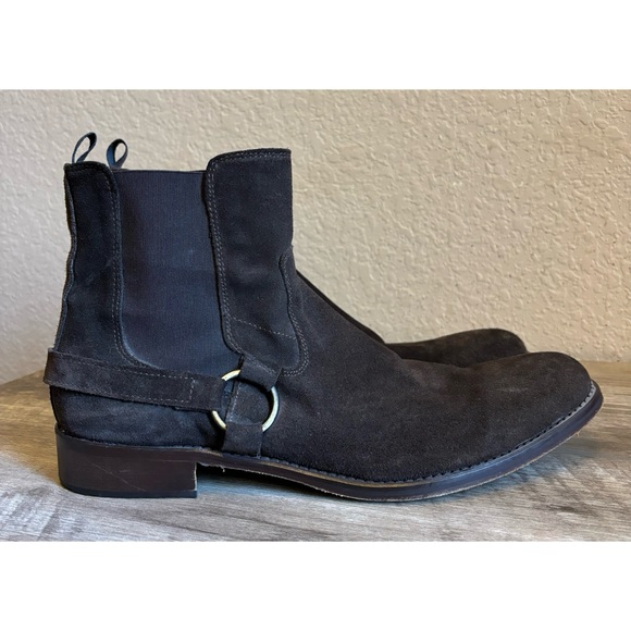 To Boot | Shoes | To Boot New York Adam Derrick Boots Brown Suede ...